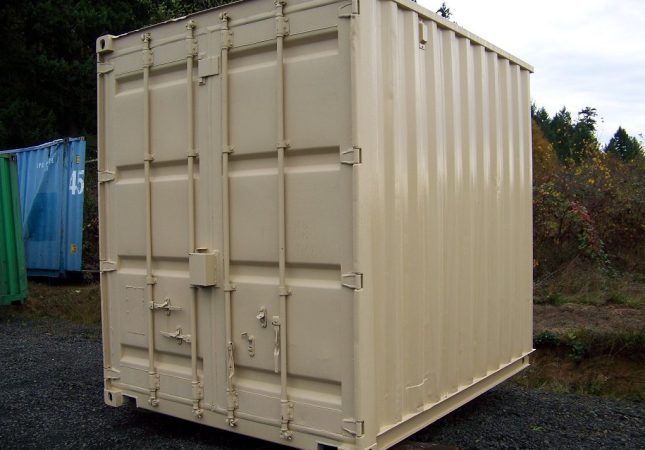Shipping Containers in Spokane - Dry Box
