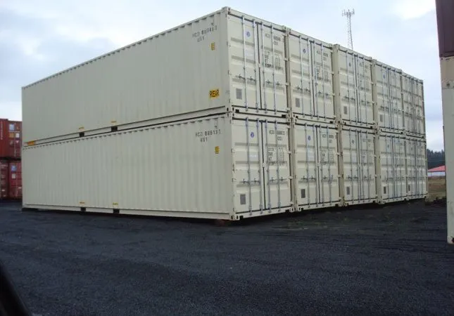 20ft Storage Container For Rent - Dry Box