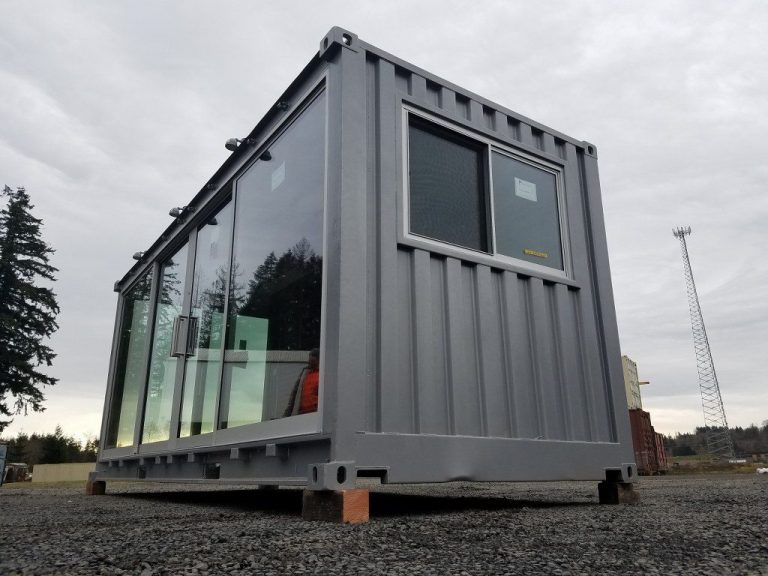 Rise of Shipping Container Pop Up Stores - Dry Box