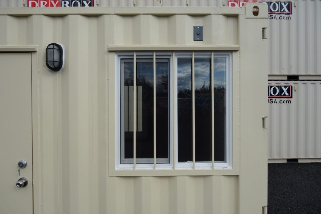 Enhance Storage Container Security - Dry Box