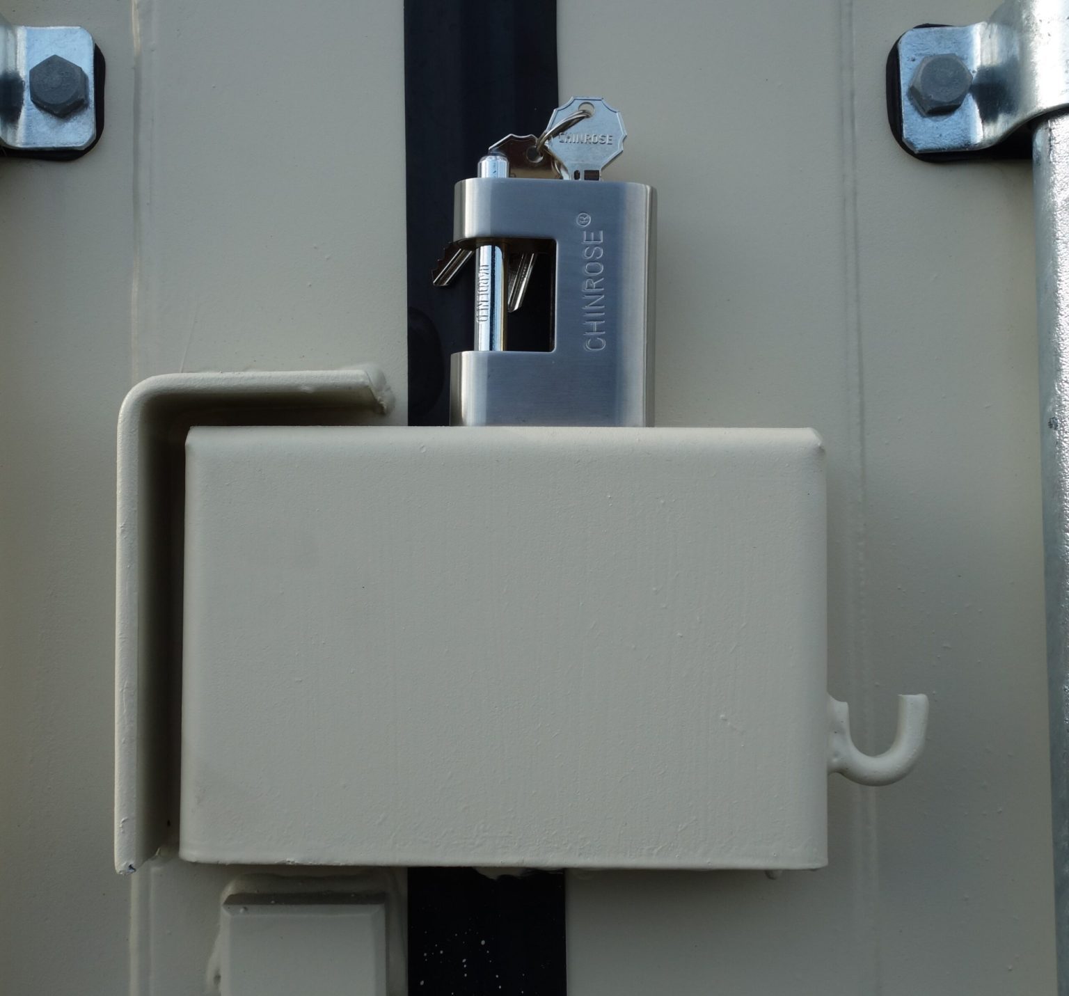 Motorcycle Storage Pod & ATV Storage Solutions | Dry Box