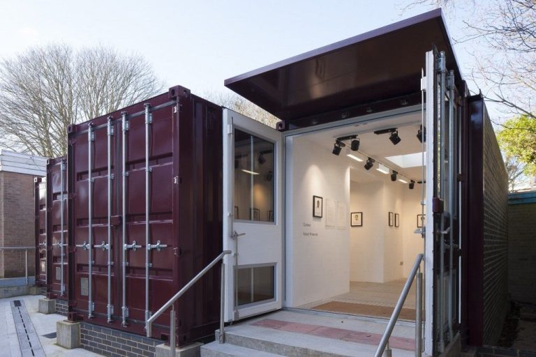 Ideas for Shipping Containers in Salt Lake City - Dry Box