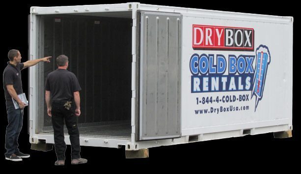 Contact Dry Box | Containers in OR, WA, ID, MT | Drybox USA