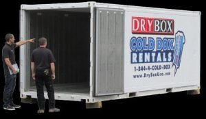 Dry Box | Shipping Container Rental and Sales