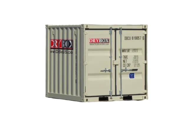 Storage Containers For Rent | Dry Box