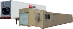 Dry Box | Shipping Container Rental and Sales
