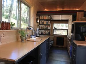 Creating a Shipping Container Man Cave - Dry Box