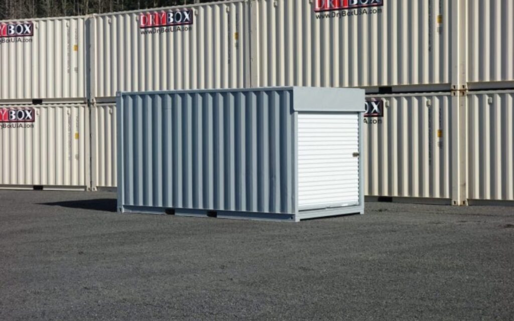 Environmental Benefits of Renting Containers - Dry Box