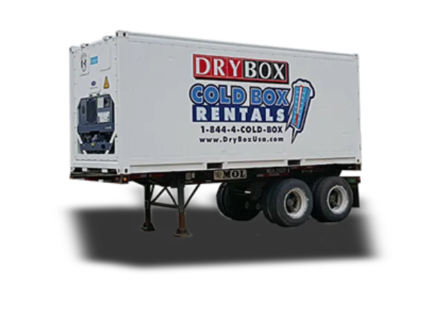 Storage Containers For Rent | Dry Box