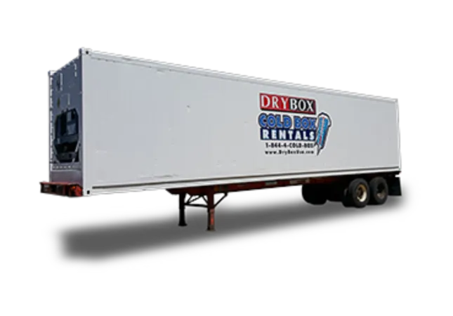 Storage Containers For Rent | Dry Box