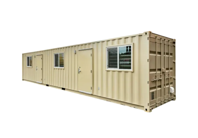 Storage Containers For Rent | Dry Box