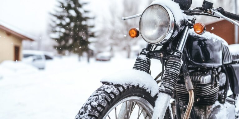 Motorcycle Storage Pod & ATV Storage Solutions | Dry Box