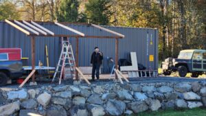 13 Creative Shipping Container Roof Ideas For Building Projects - Dry Box