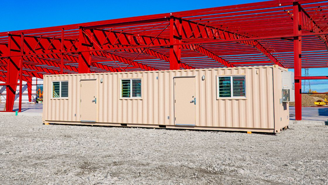 Shipping Container Office For Sale Or Rent | Drybox USA