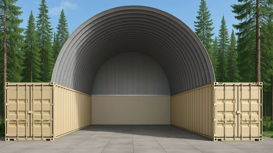 13 Creative Shipping Container Roof Ideas For Building Projects - Dry Box