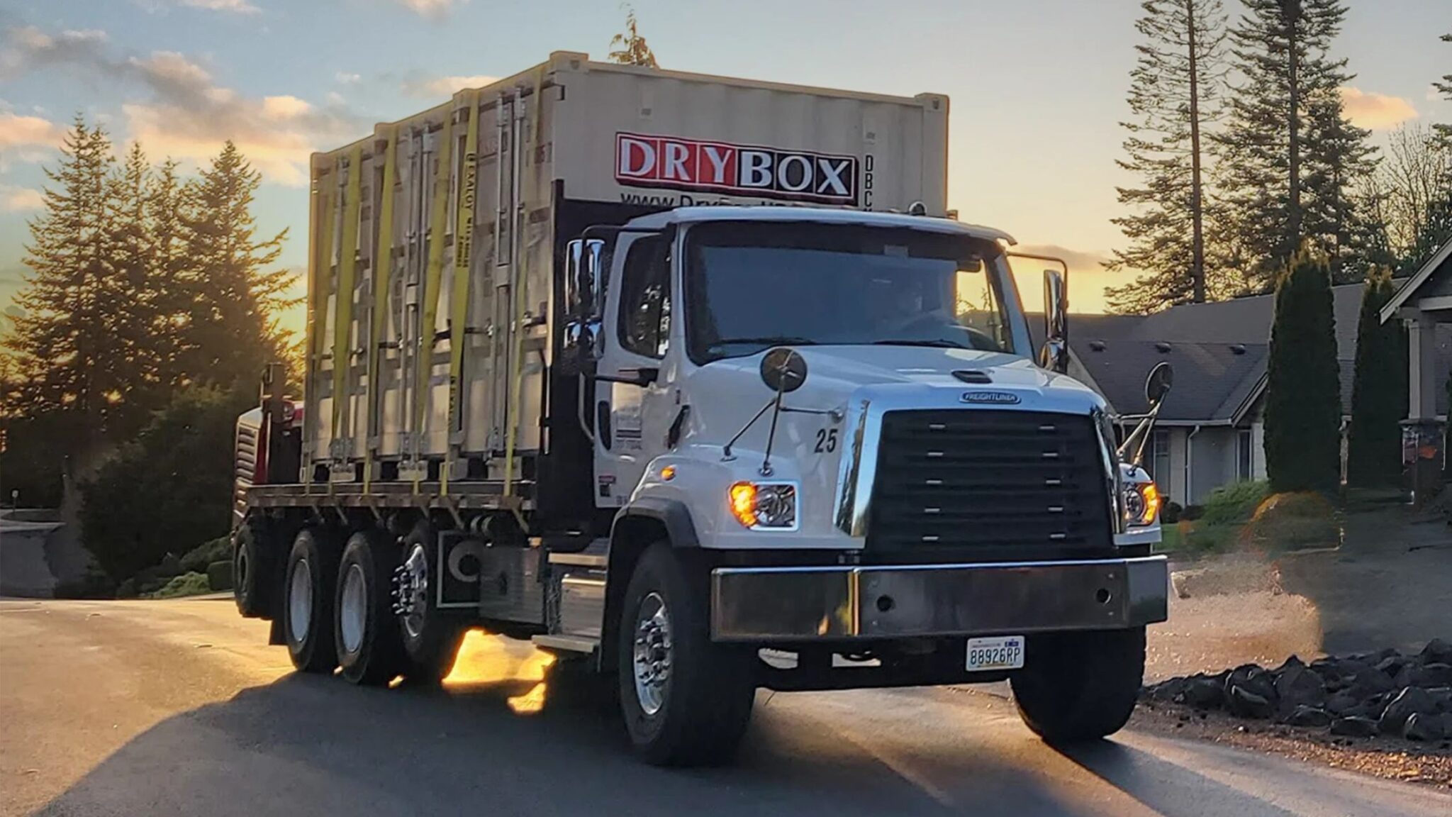 Dry Box | Shipping Container Rental and Sales