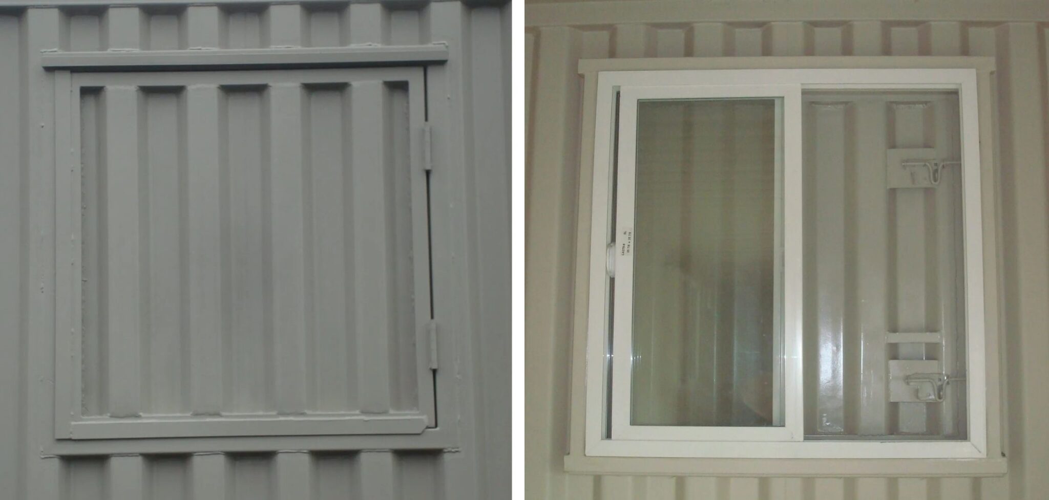 Prefab Shipping Container Cabin - Dry Box